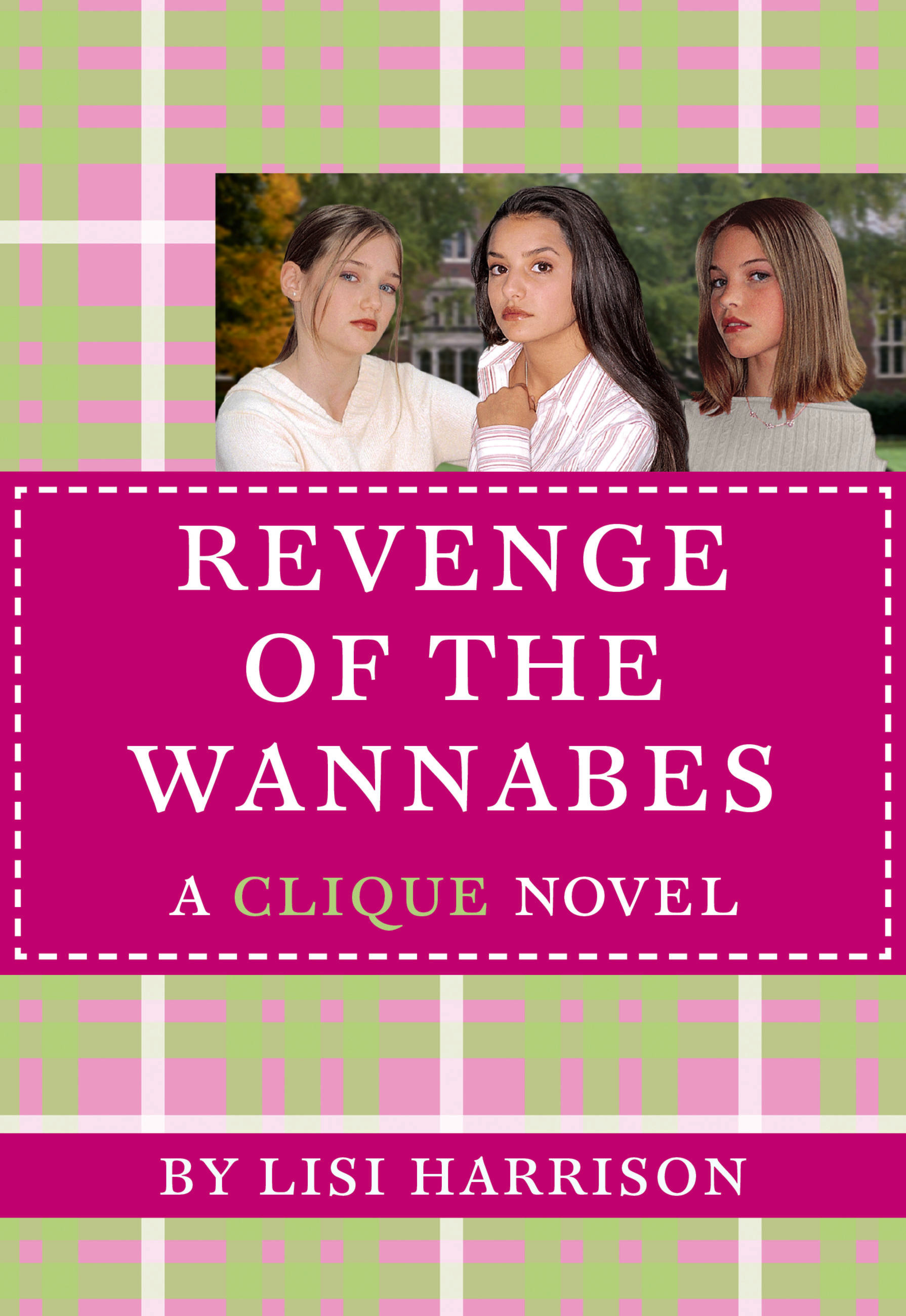 Lisi Harrison The Clique