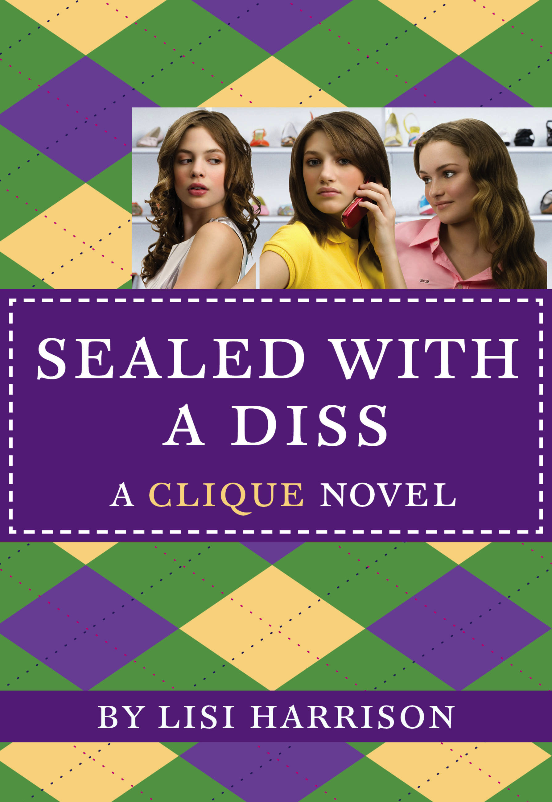 The Clique Massie Block