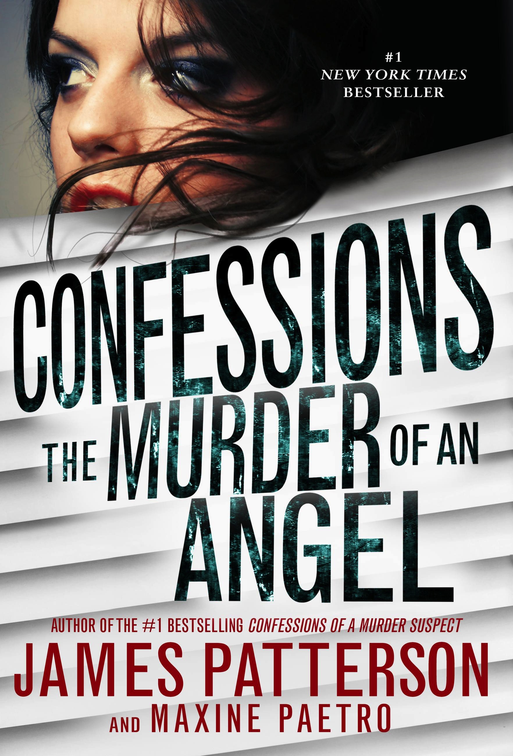 Confessions Of A Murder Suspect Book 2