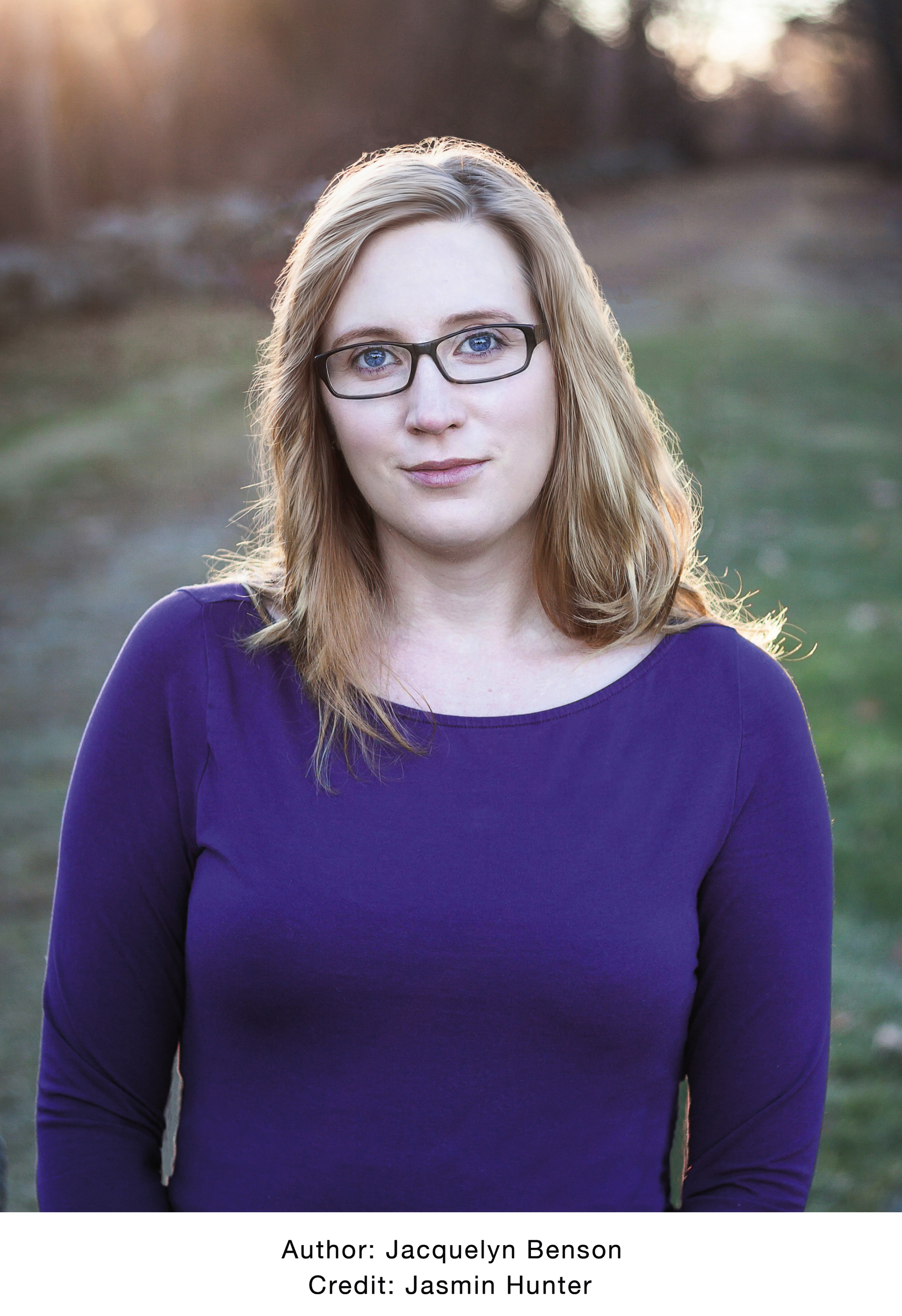 Jacquelyn Benson | The NOVL