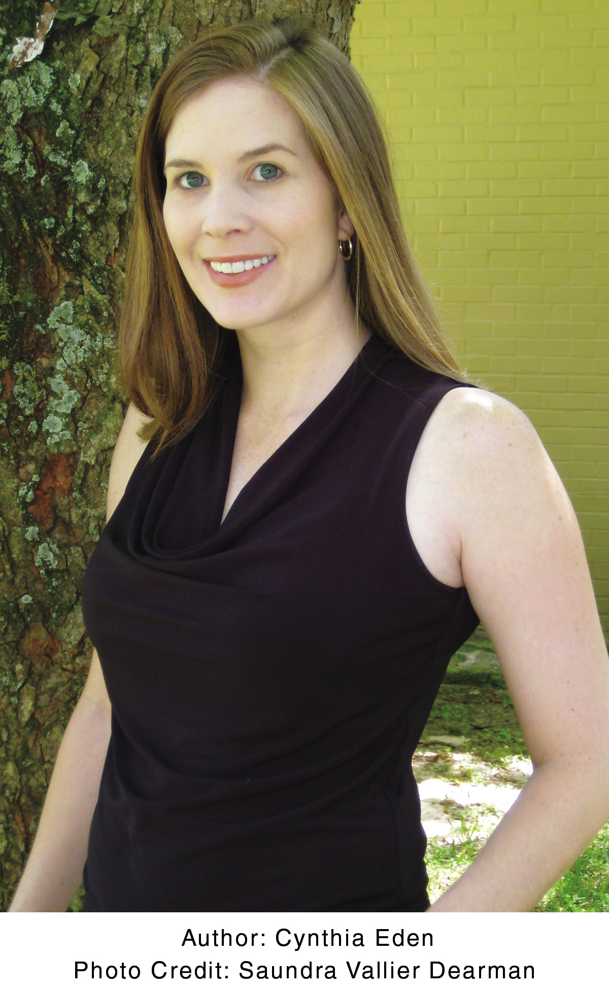 Cynthia Eden | The NOVL