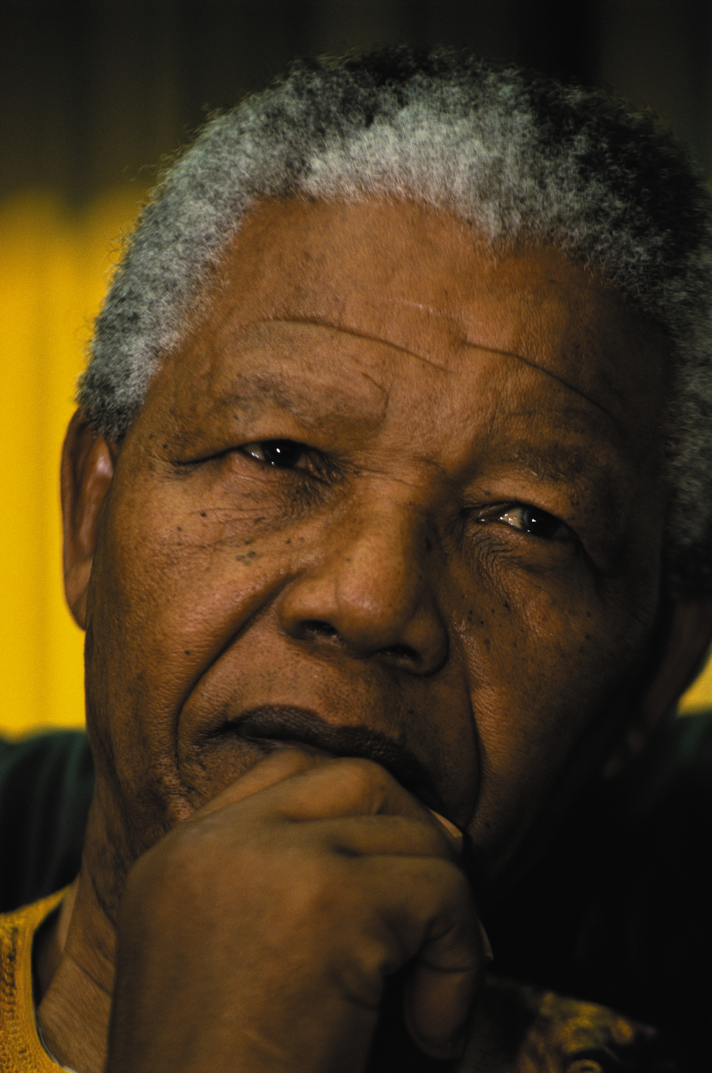 Nelson Mandela | The NOVL