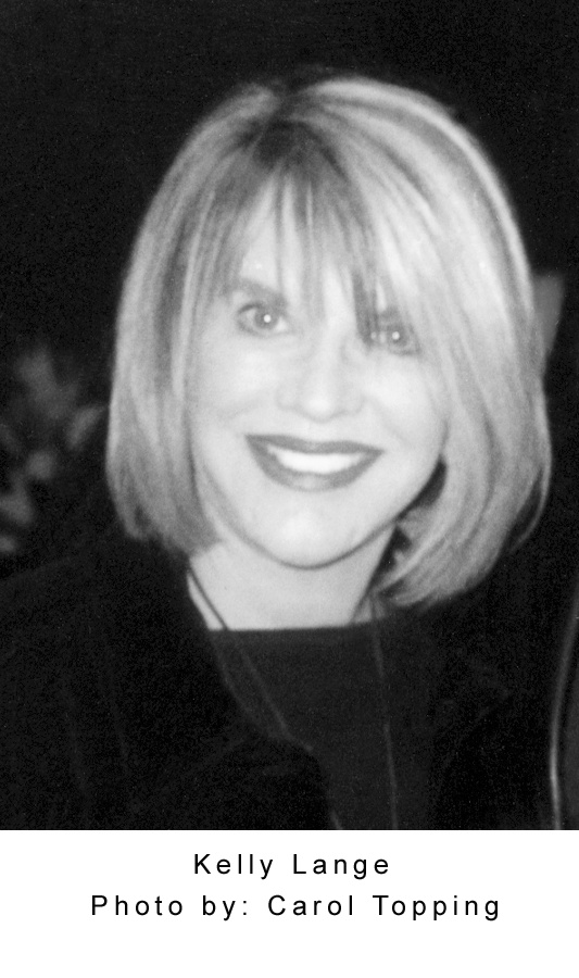 Kelly Lange | The NOVL