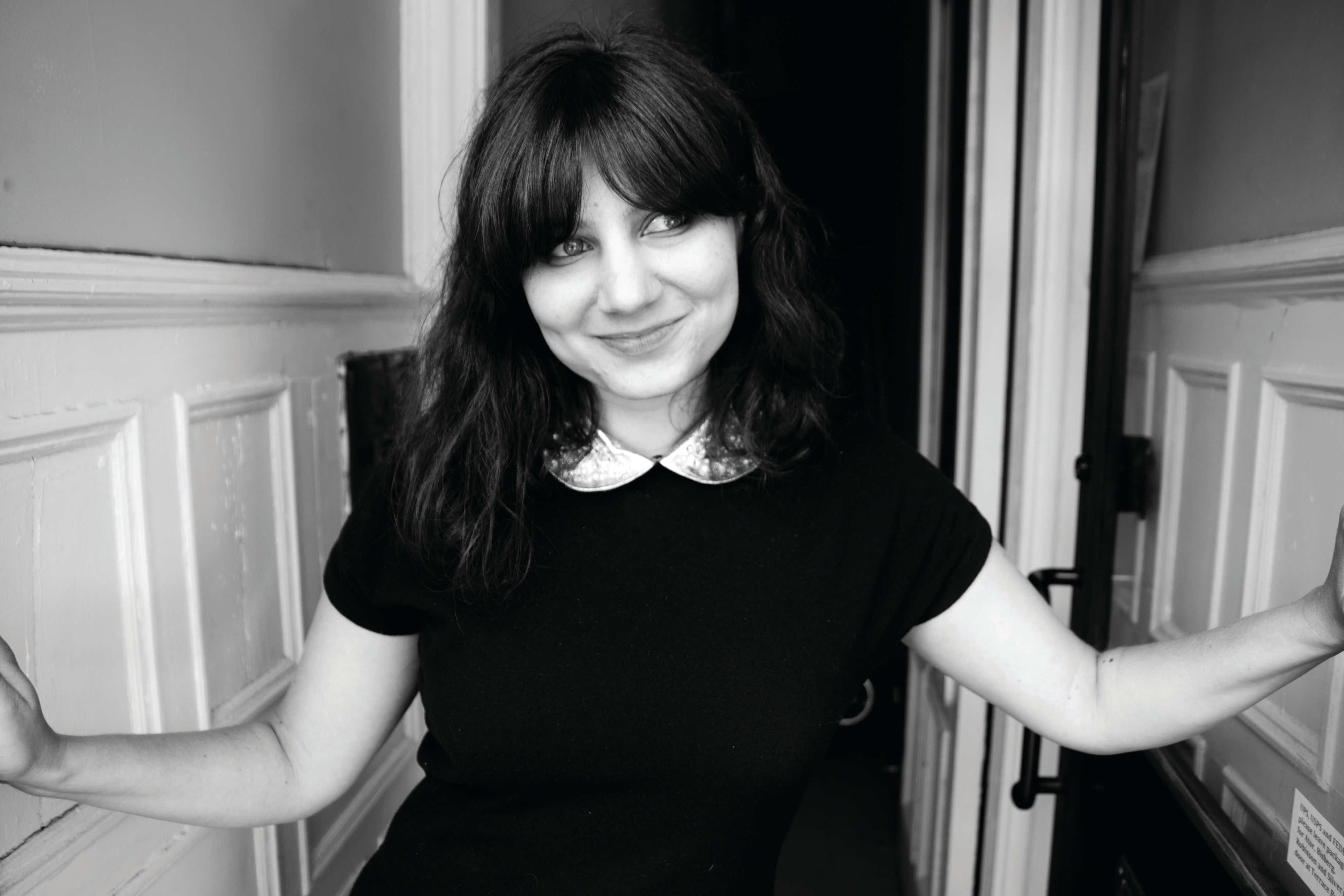 Kass Morgan | The NOVL