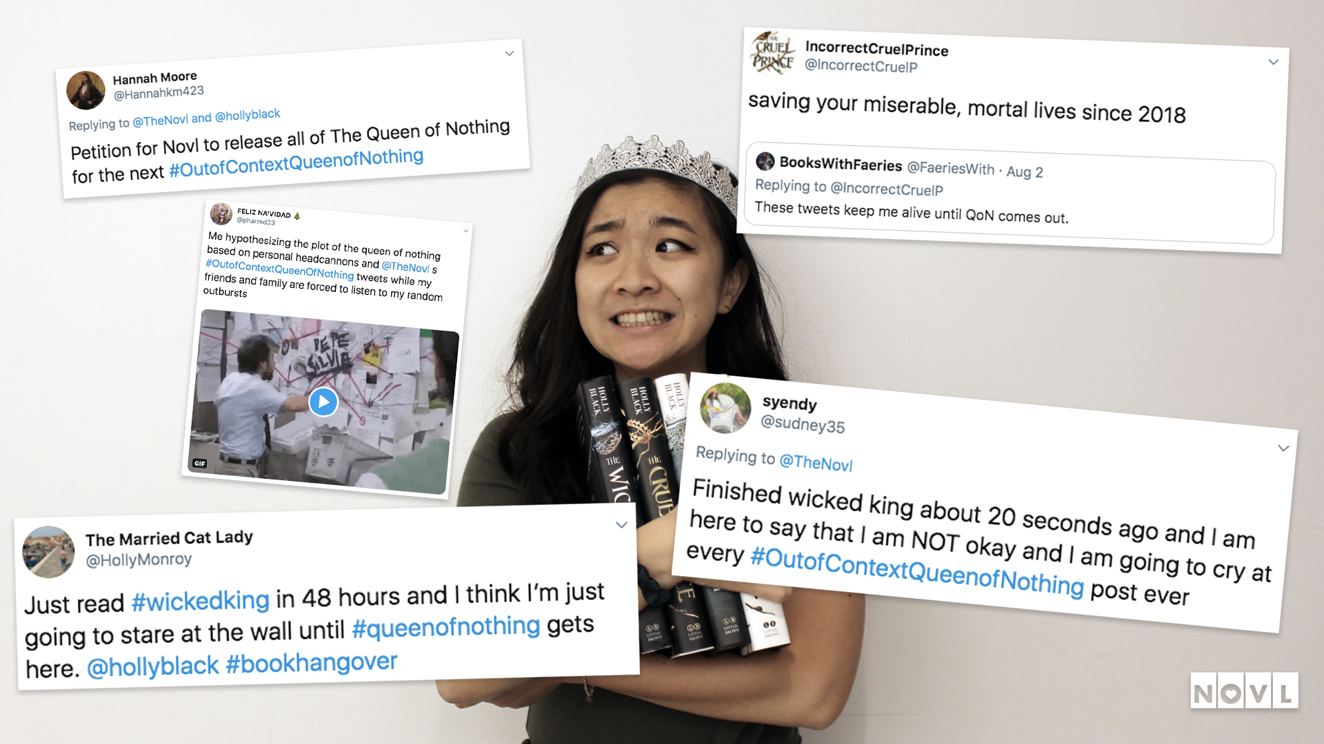 13 Tweets That Show What It’s like Waiting for The Queen of Nothing ...