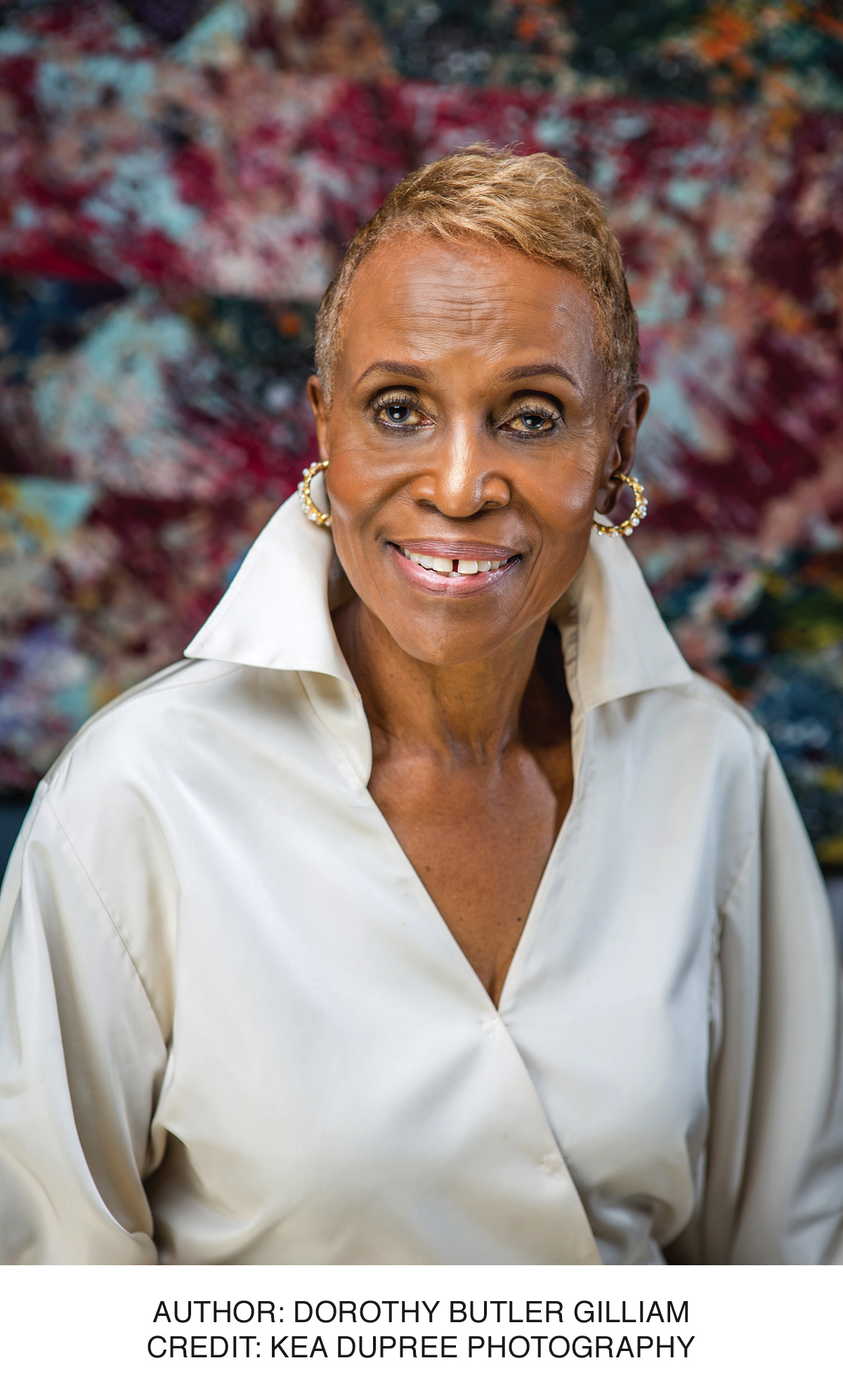 Dorothy Butler Gilliam | The NOVL