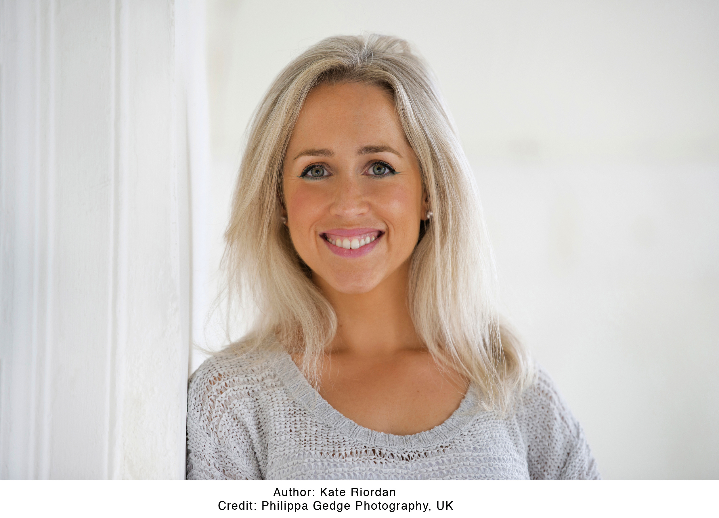 Kate Riordan | The NOVL