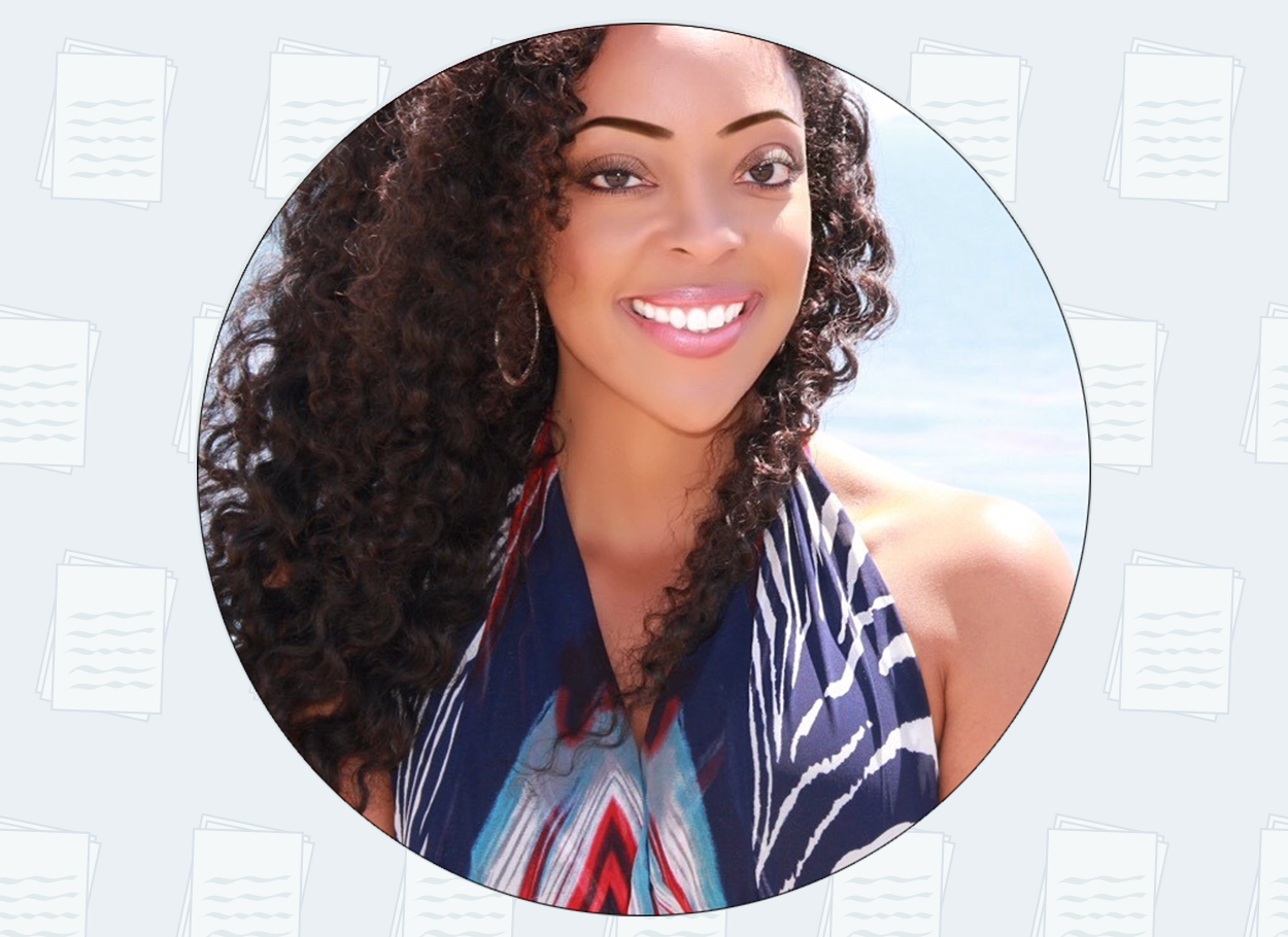 Erika J. Kendrick on writing Squad Goals | The NOVL