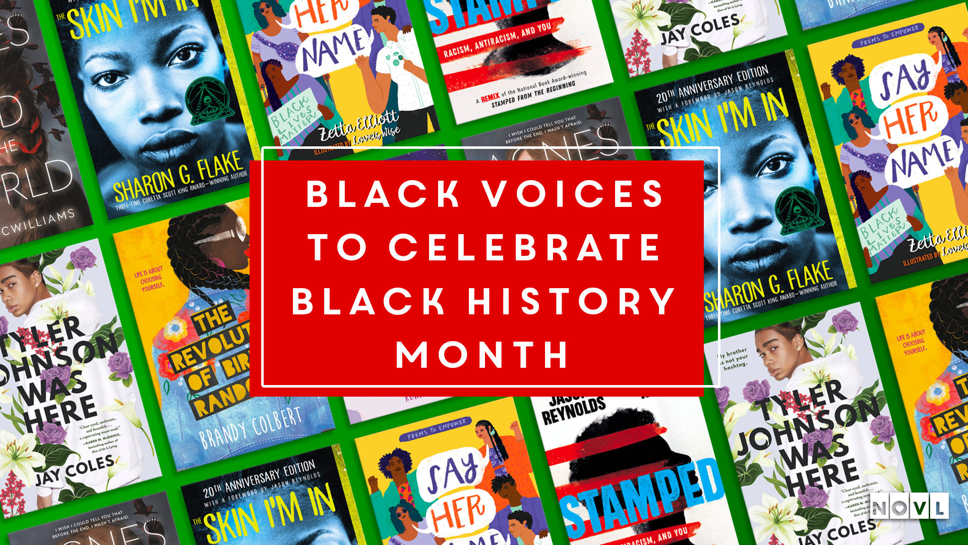 Black Voices To Celebrate Black History Month The Novl