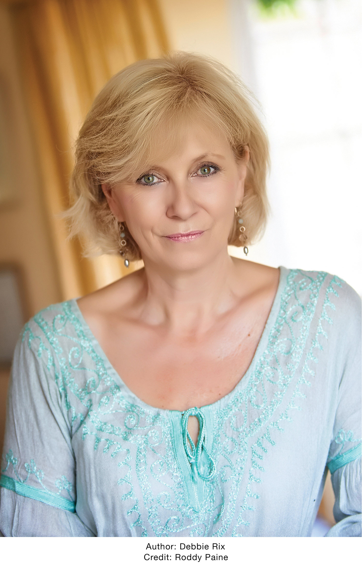 Debbie Rix | The NOVL