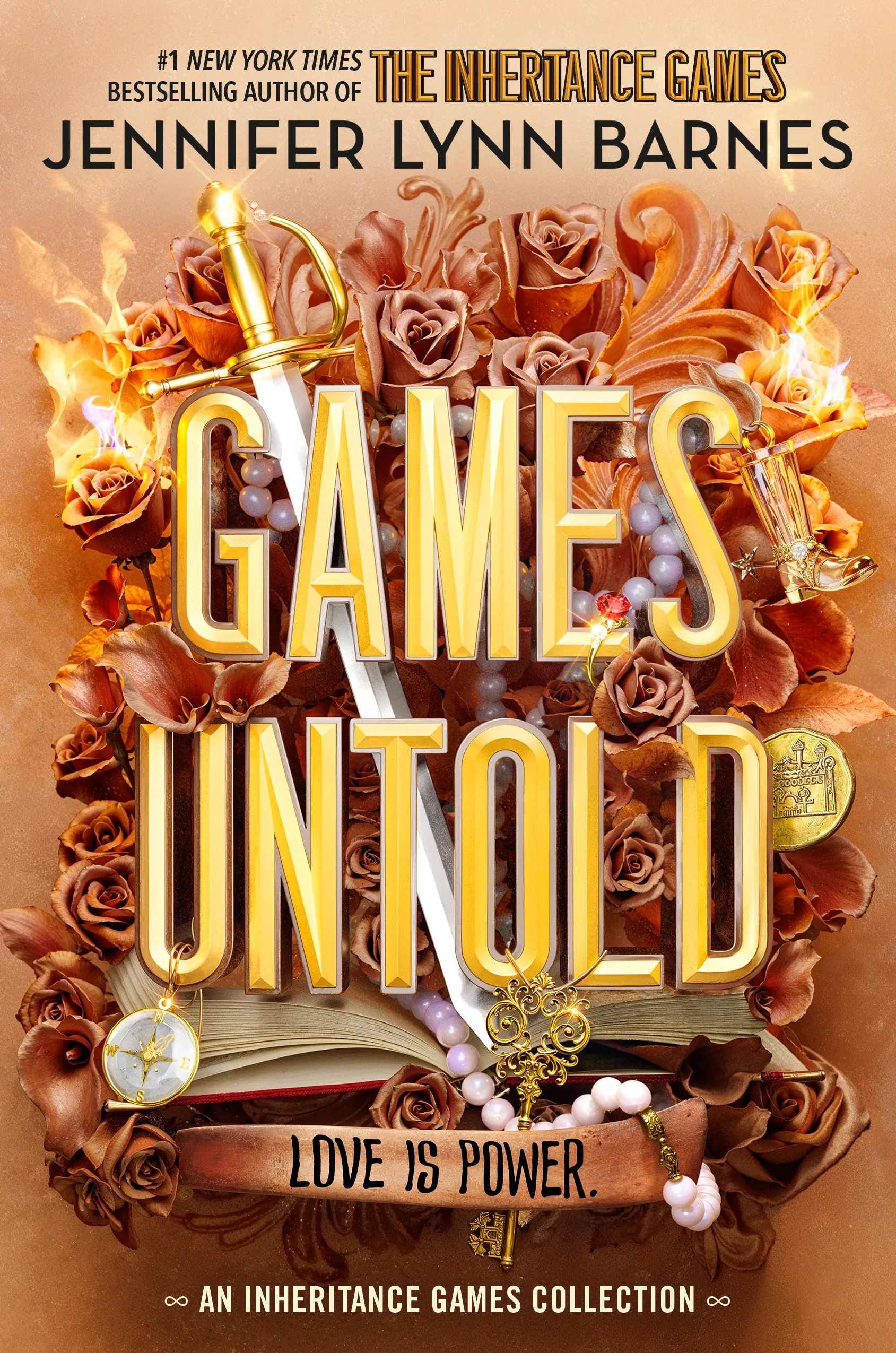 NOVL – Series Page – The Inheritance Games | The NOVL