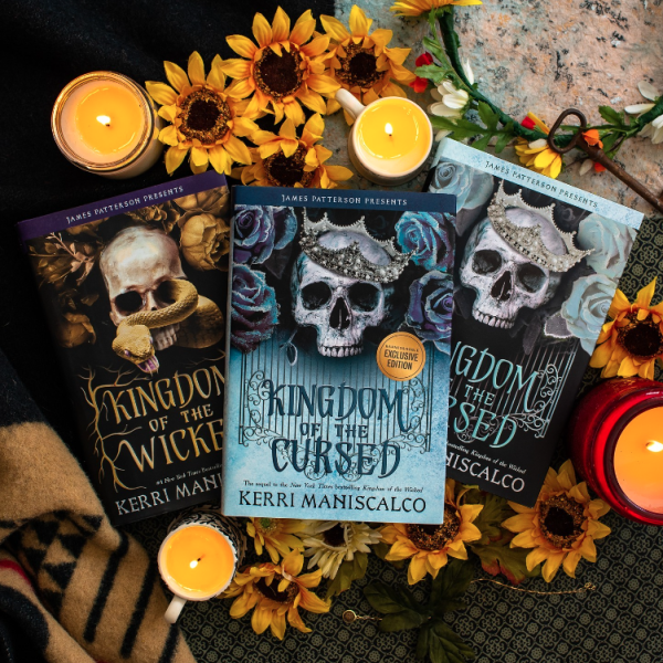 NOVL – Series Page – Kingdom of the Wicked | The NOVL