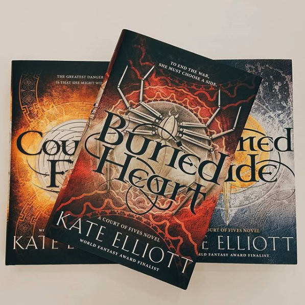 NOVL – Series Page – Court of Fives | The NOVL