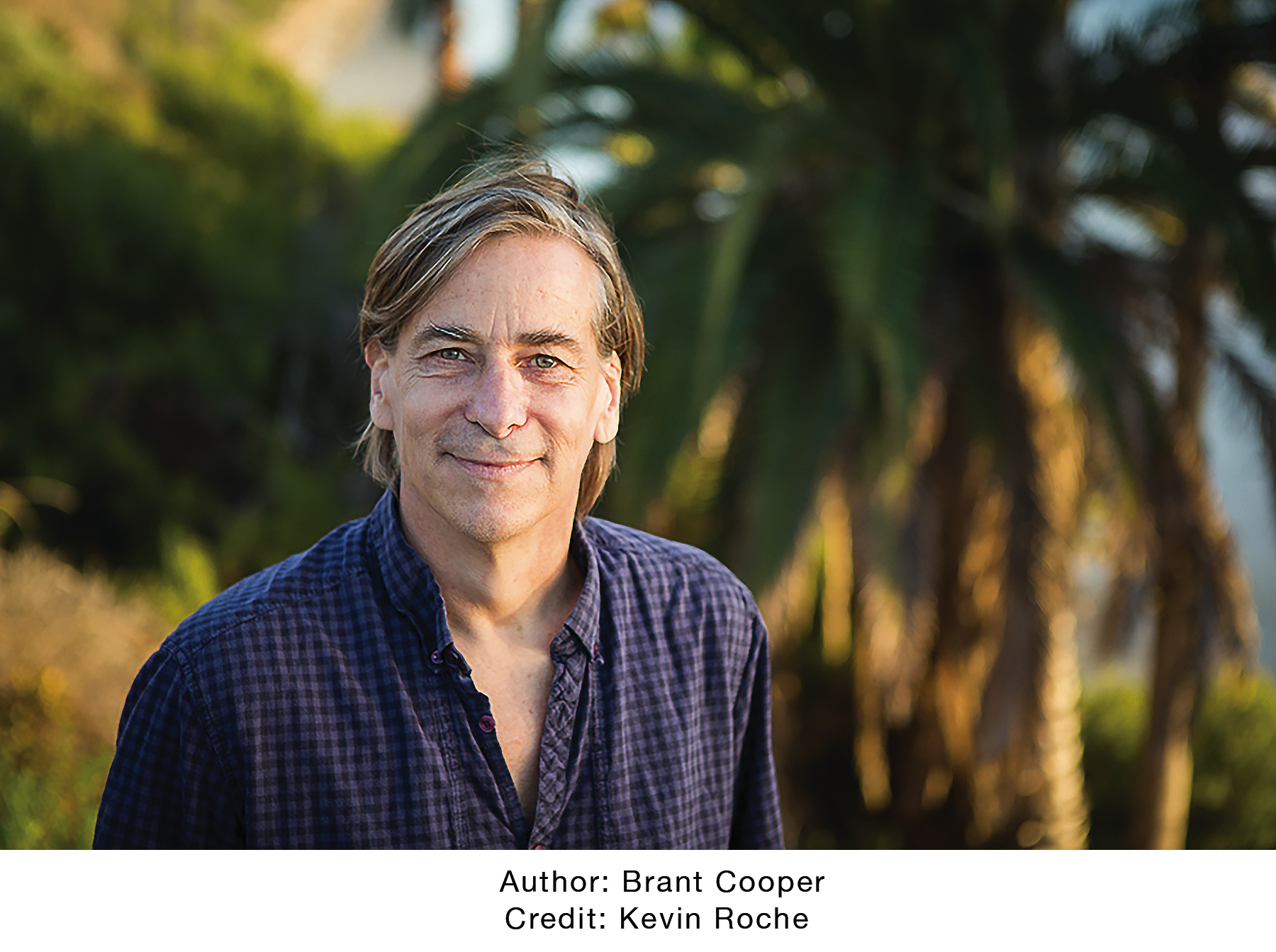 Brant Cooper | The NOVL