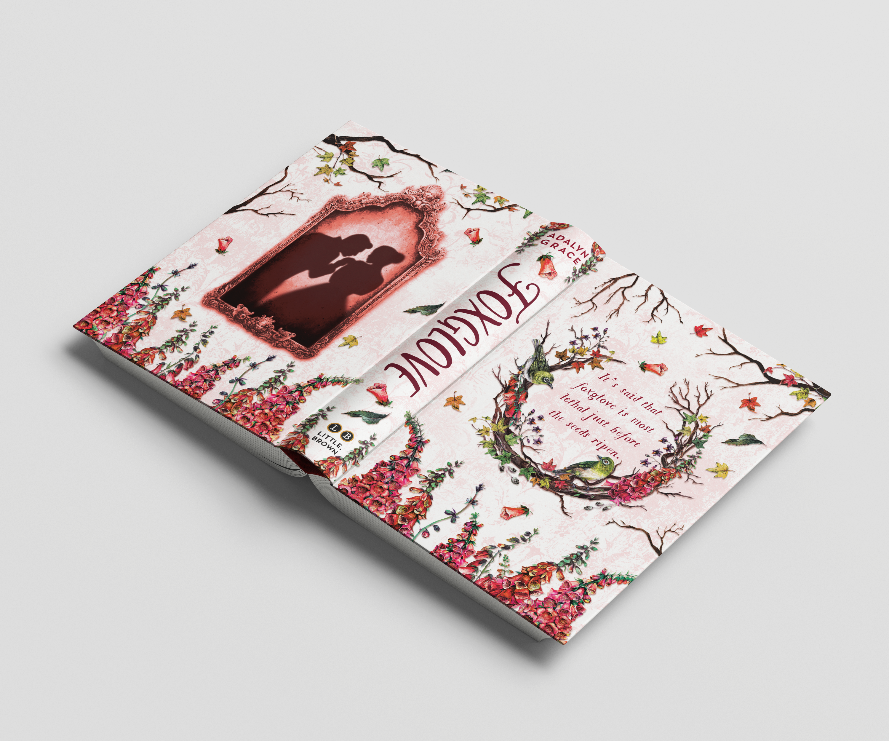 Everything You Need to Know About the Foxglove Special Editions | The NOVL
