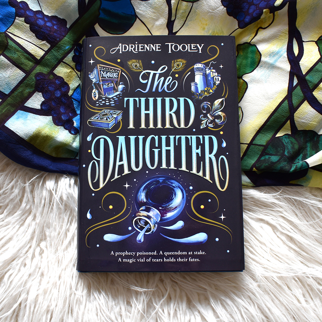 NOVL – Series Page – The Third Daughter | The NOVL