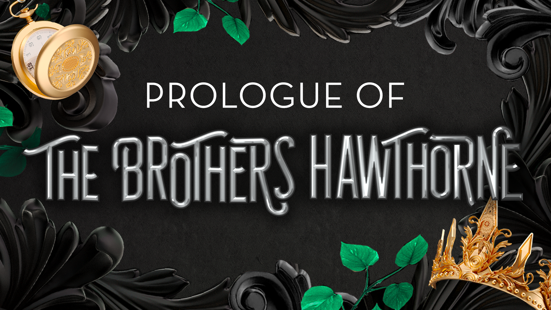 A Sneak Peek of The Brothers Hawthorne | The NOVL