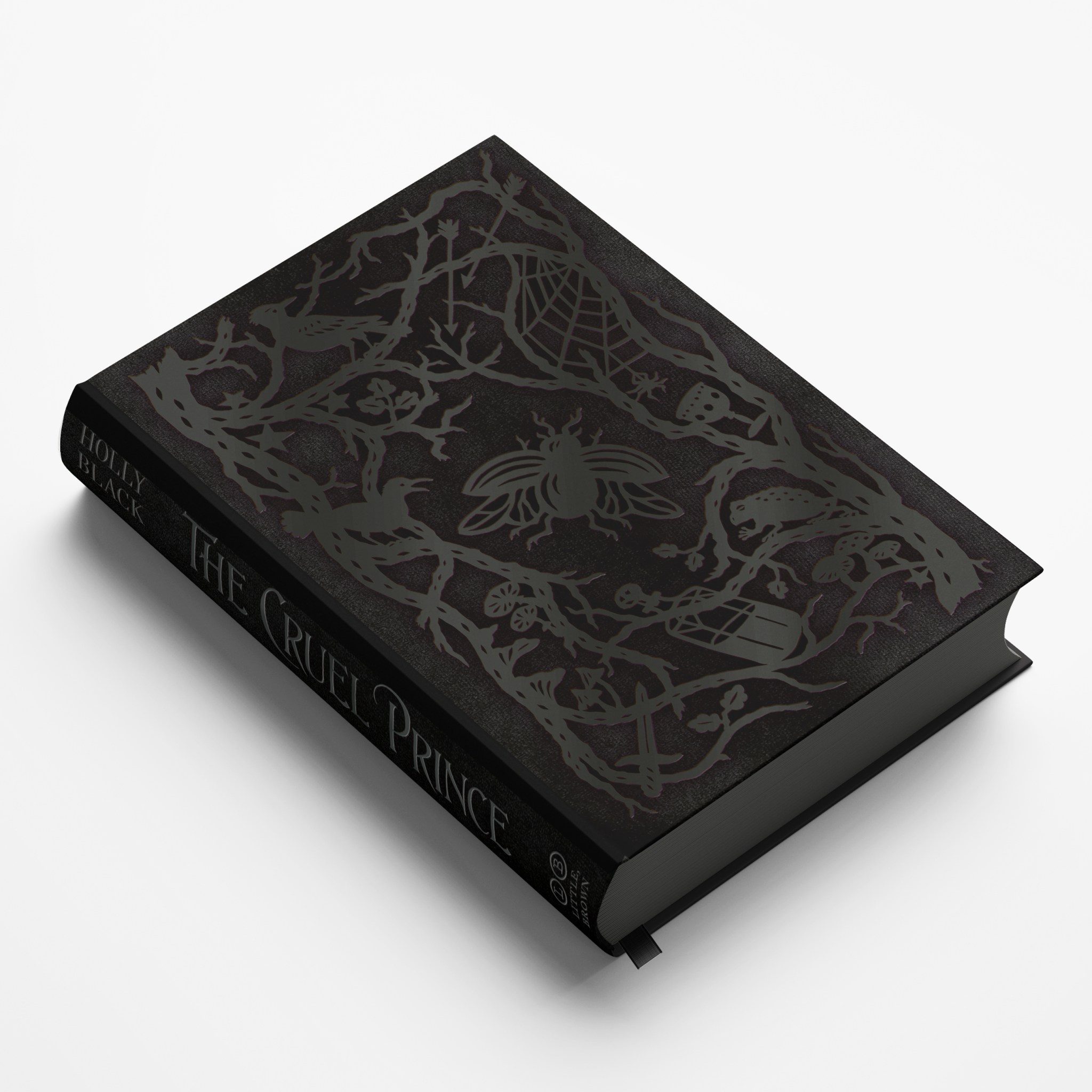 A First Look at The Cruel Prince Collector’s Edition | The NOVL