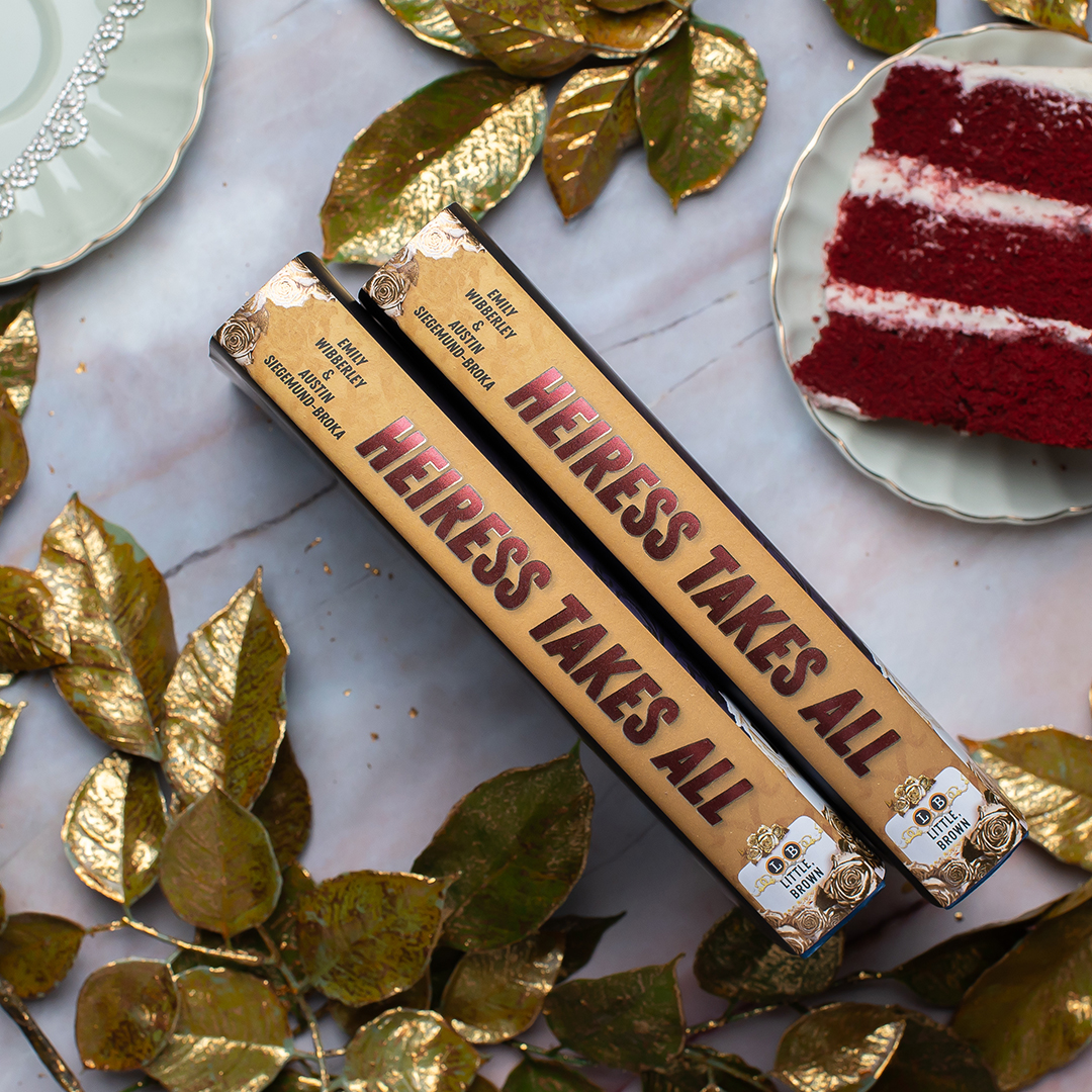 NOVL – Series Page – Heiress Takes All | The NOVL