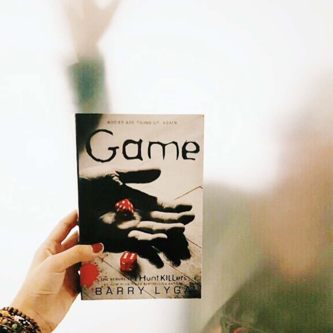 NOVL – Series Page – I Hunt Killers | The NOVL