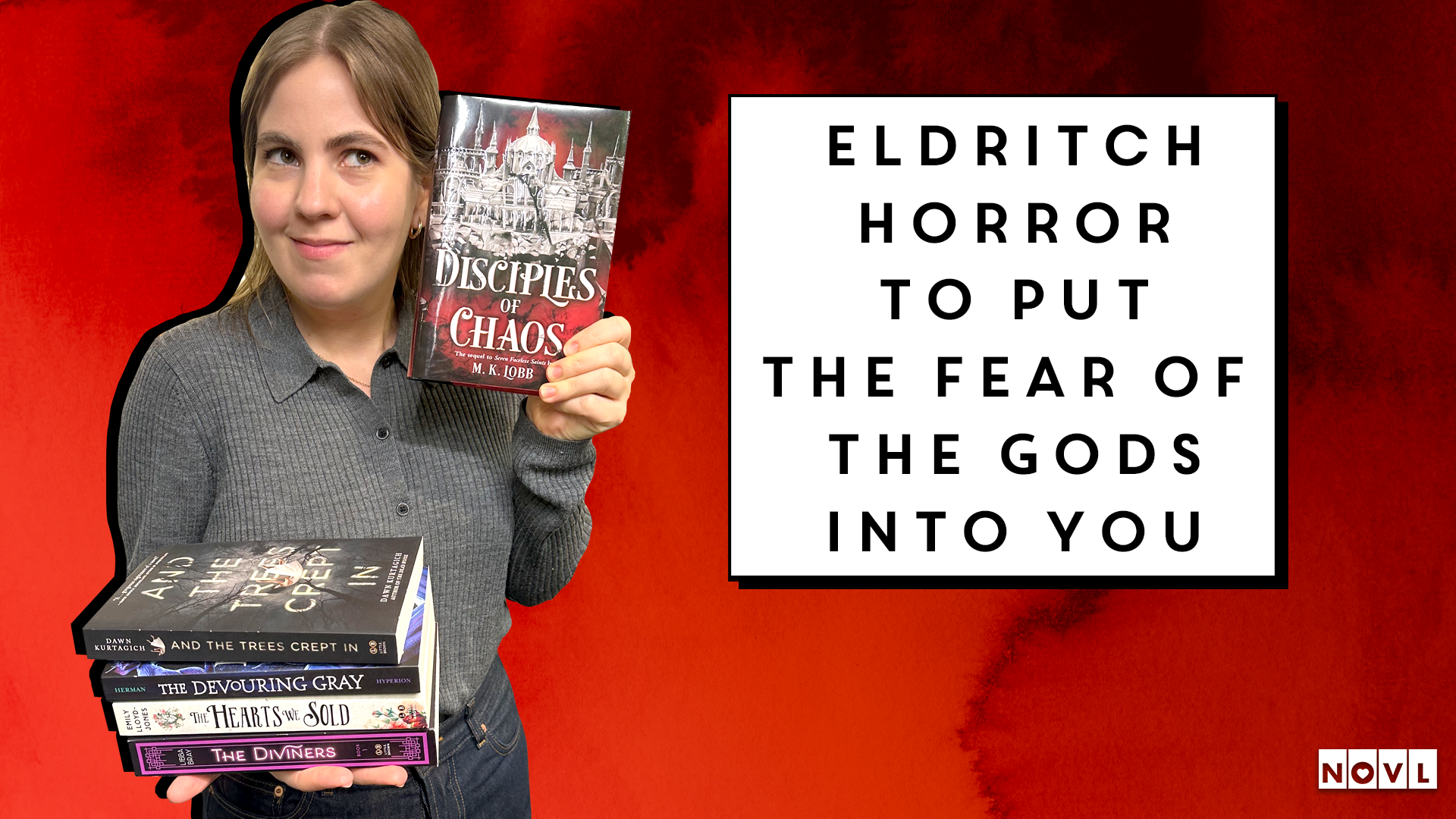 Eldritch Horror to Put the Fear of the Gods Into You | The NOVL