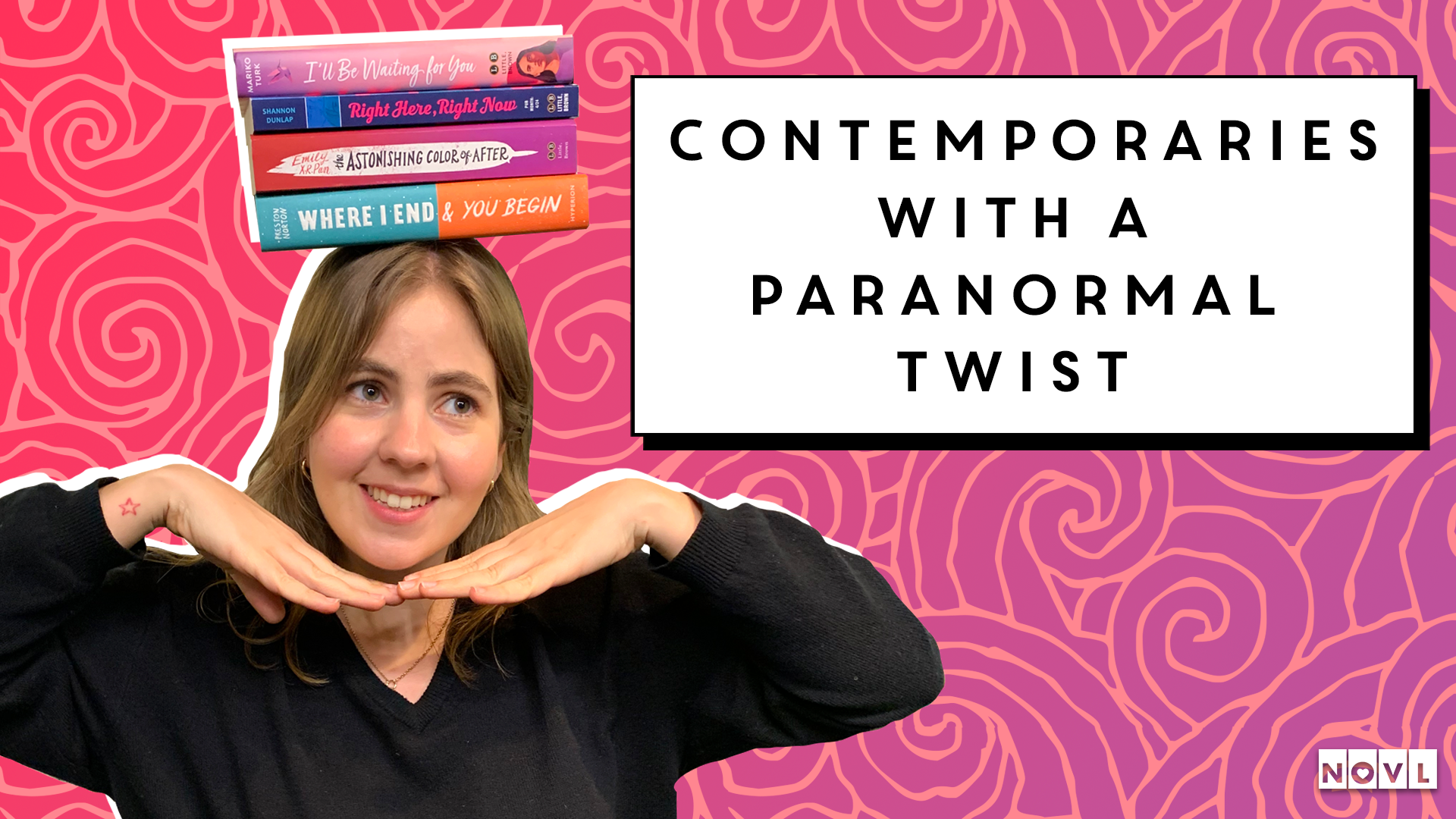 Contemporaries with a Paranormal Twist | The NOVL
