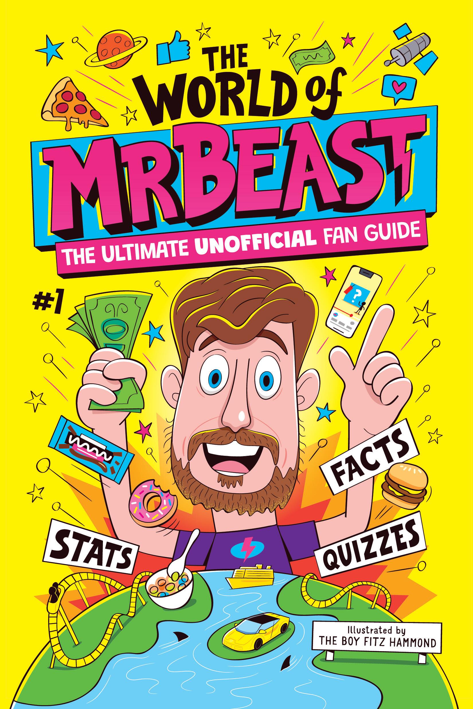 The World of MrBeast by Catherine Saunders | The NOVL
