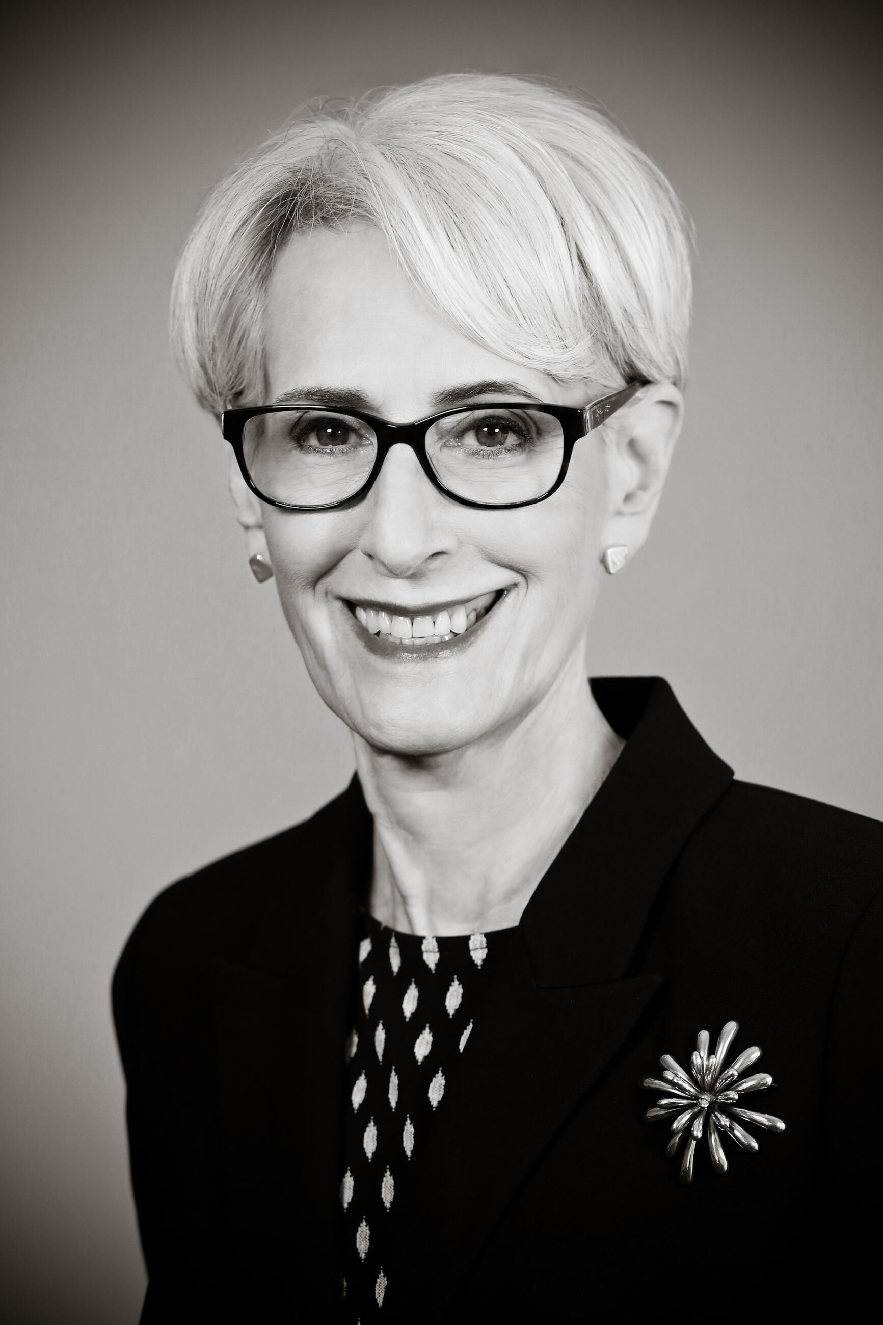 Ambassador Wendy R. Sherman | The NOVL