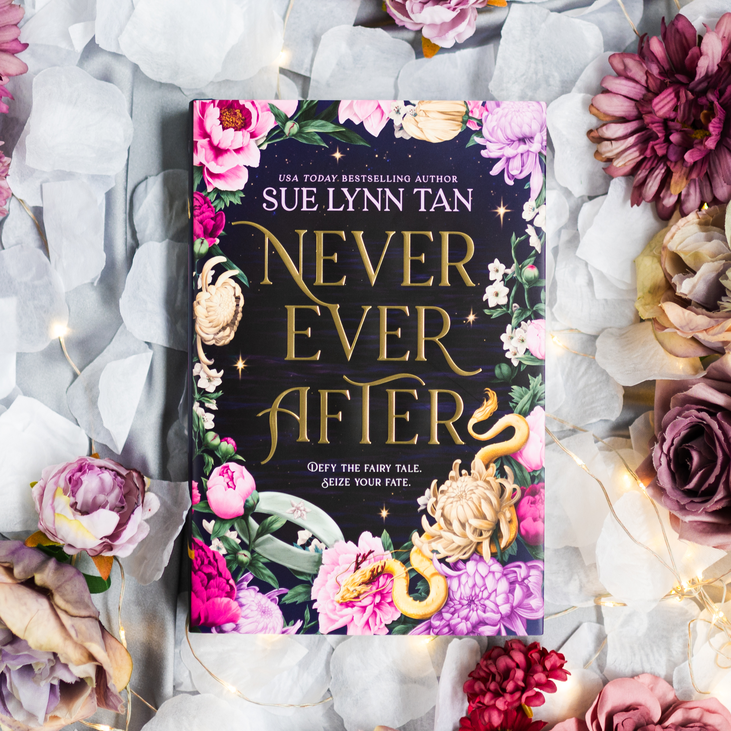 NOVL – Series Page – Never Ever After | The NOVL