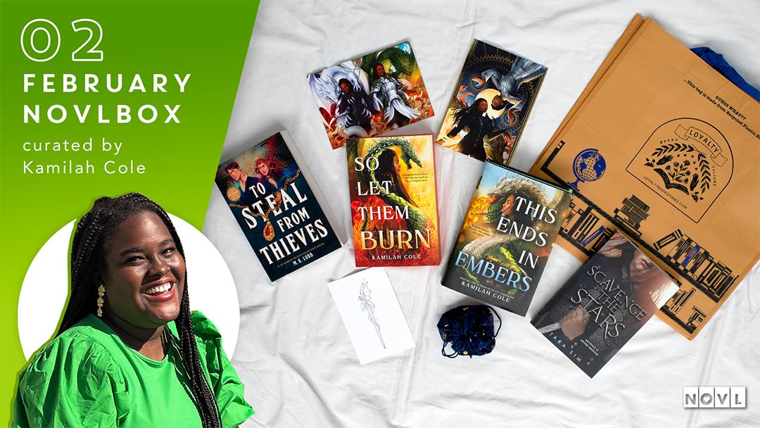 NOVL – Home | The NOVL