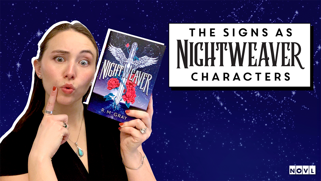 The Signs as Nightweaver Characters | The NOVL