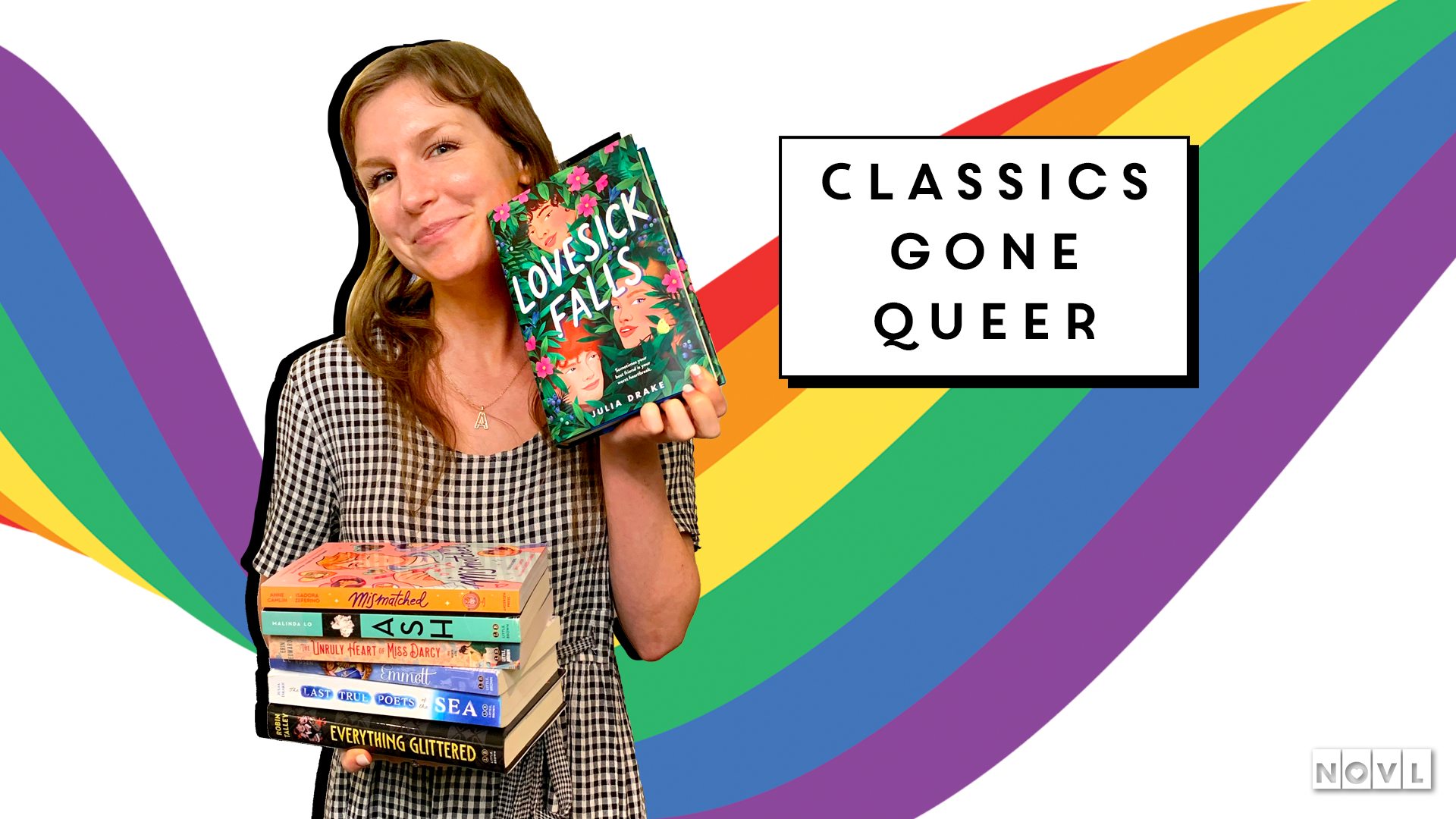 Classics Gone Queer | The NOVL