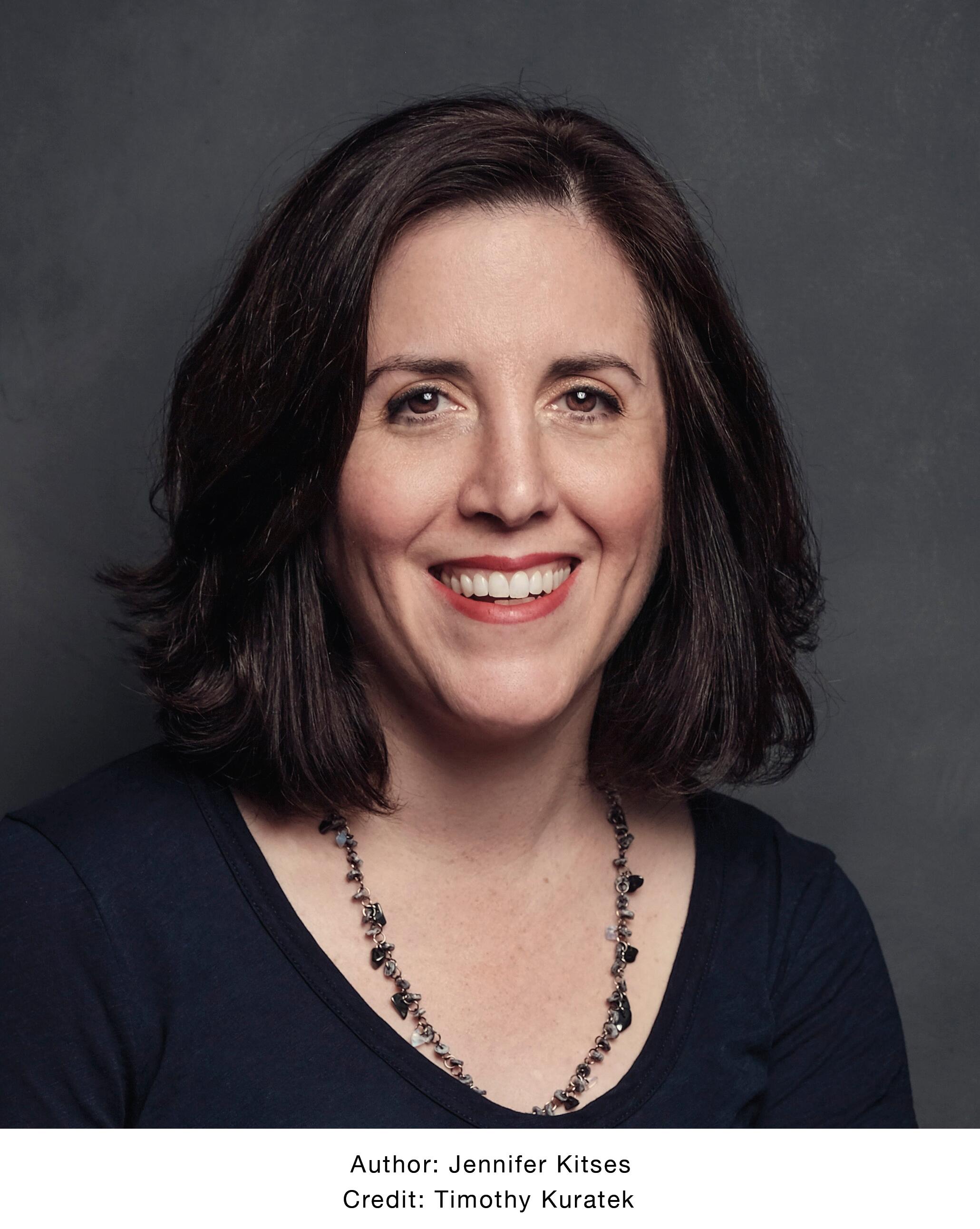 Jennifer Kitses | The NOVL